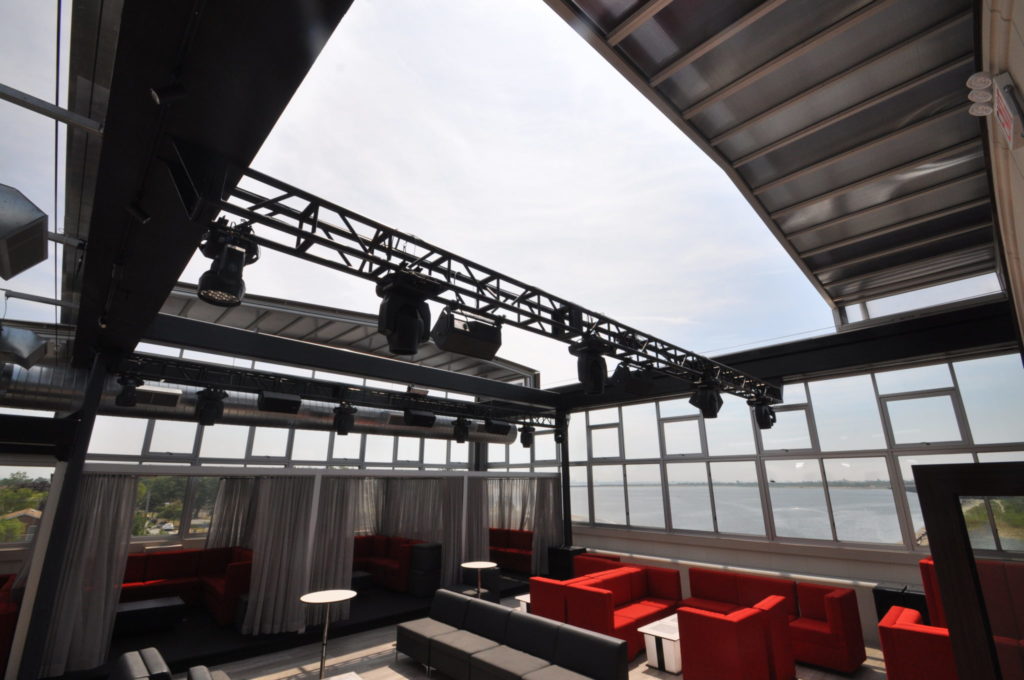 Vetro Retractable Roof Systems Manufactured by Roll-A-CoverAmerica's ...