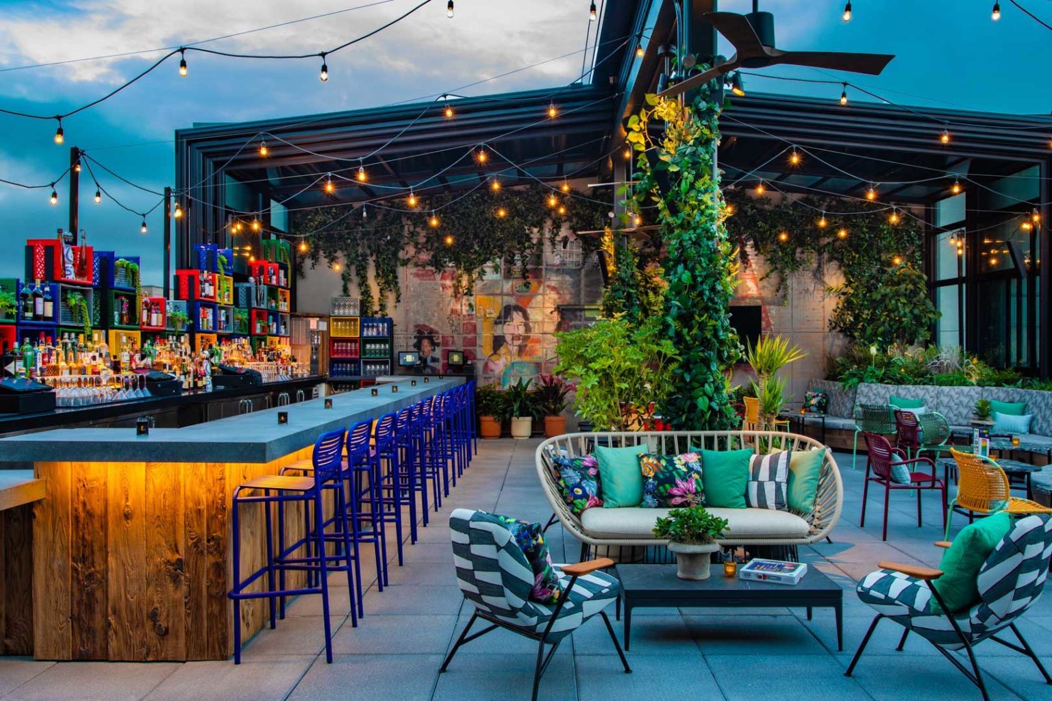 Thrillist Rooftop Bars with Roll-A-Cover Retractable RoofsAmerica's ...