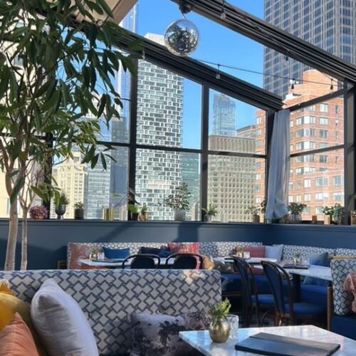 Starchild Rooftop Retractable Roof Manufactured by Roll-A-CoverAmerica ...