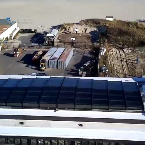 DSN Beach Club Retractable Roof Manufactured by Roll-A-CoverAmerica's ...