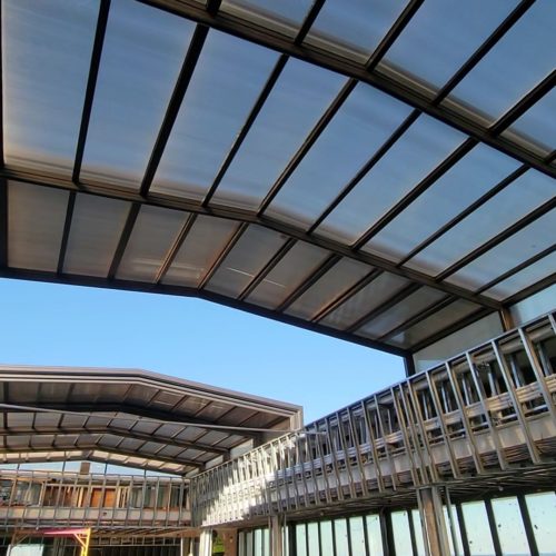 DSN Beach Club Retractable Roof Manufactured by Roll-A-CoverAmerica's ...