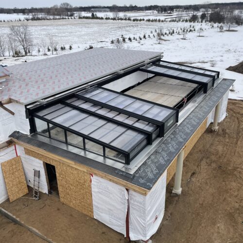 Residential Retractable Roof in Minnesota by Roll-A-CoverAmerica's ...