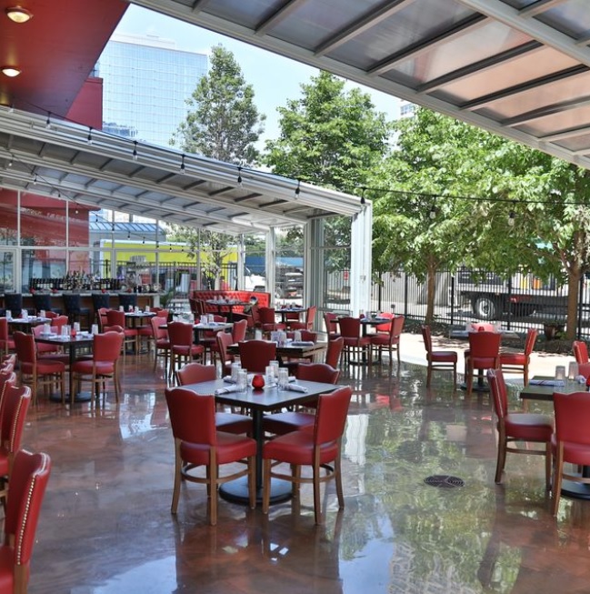 Restaurants with Retractable Roofs Reap Benefits in the SummerAmerica's ...