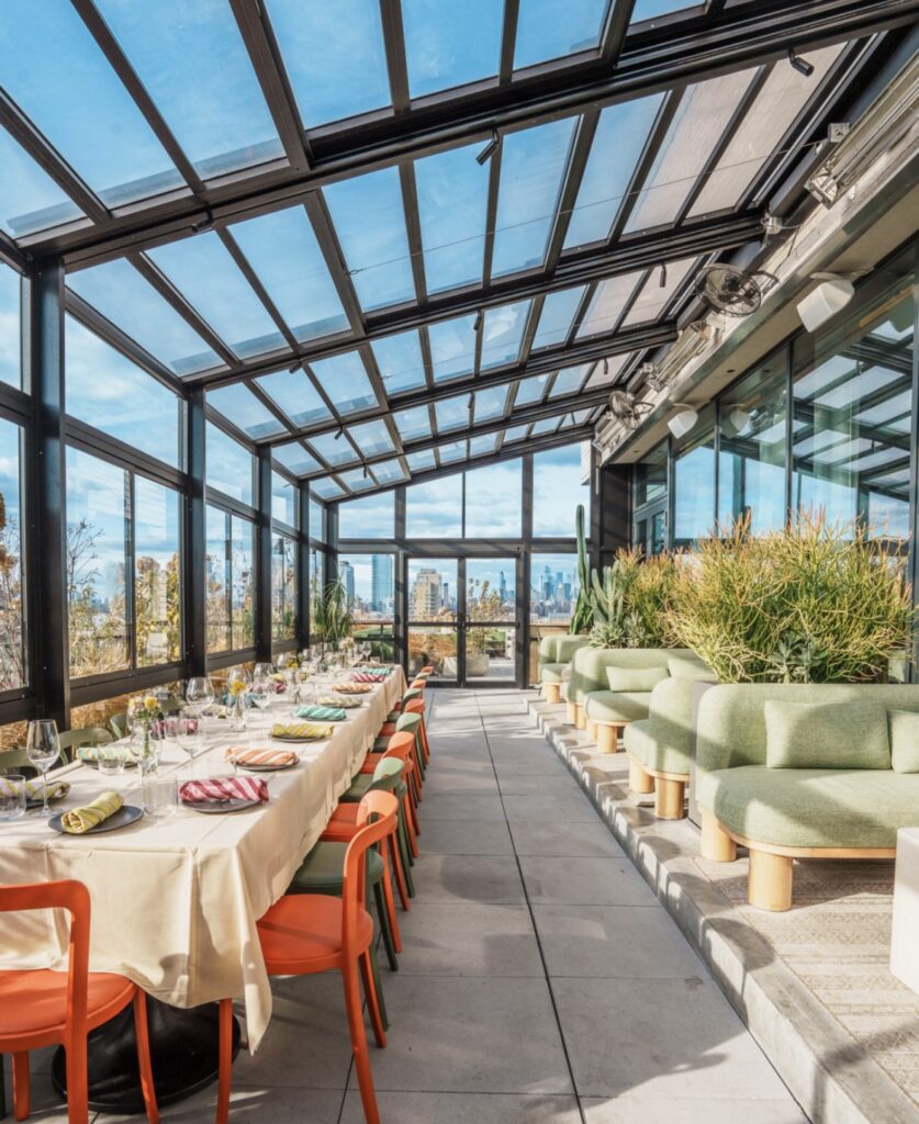 From Summer Sun to Fall Fun: How Restaurants Can Extend Outdoor Dining ...