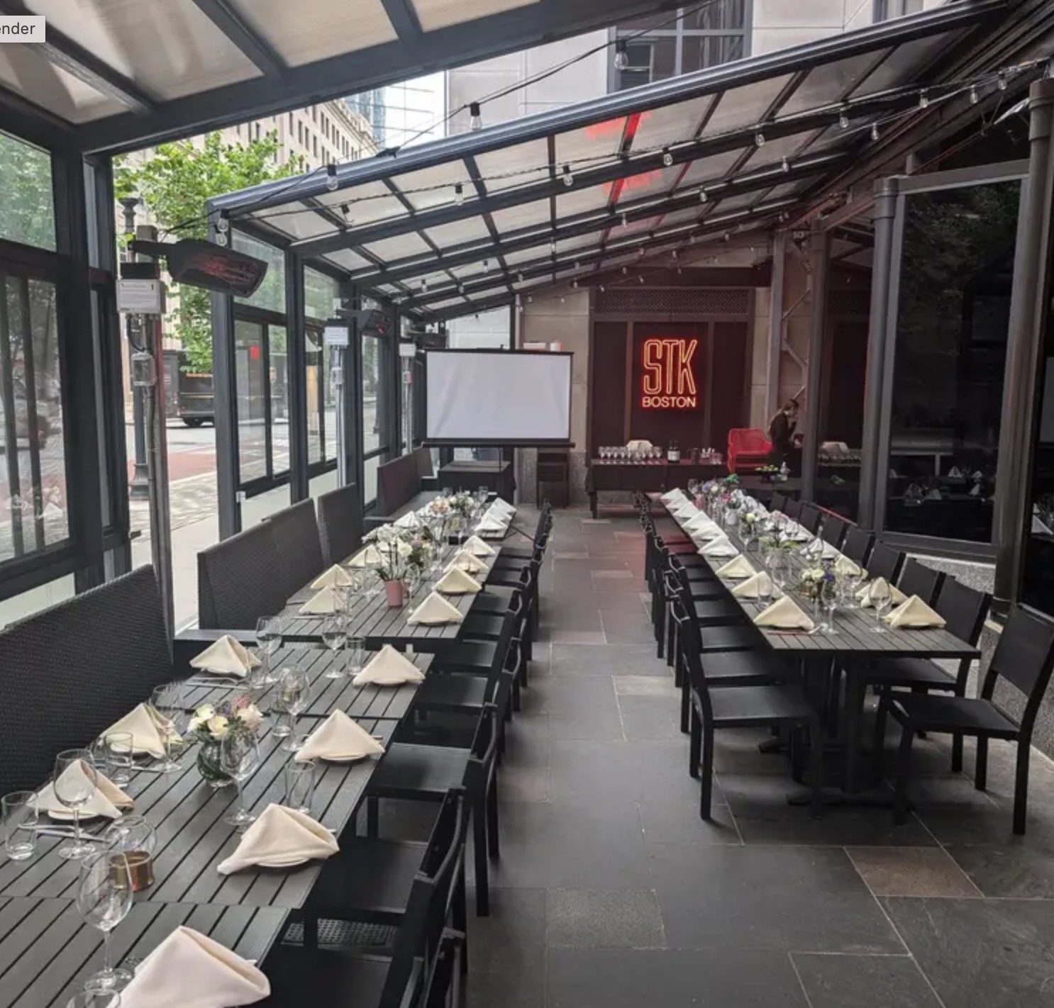 STK Boston Retractable Patio Enclosure by Roll-A-CoverAmerica's Leading ...