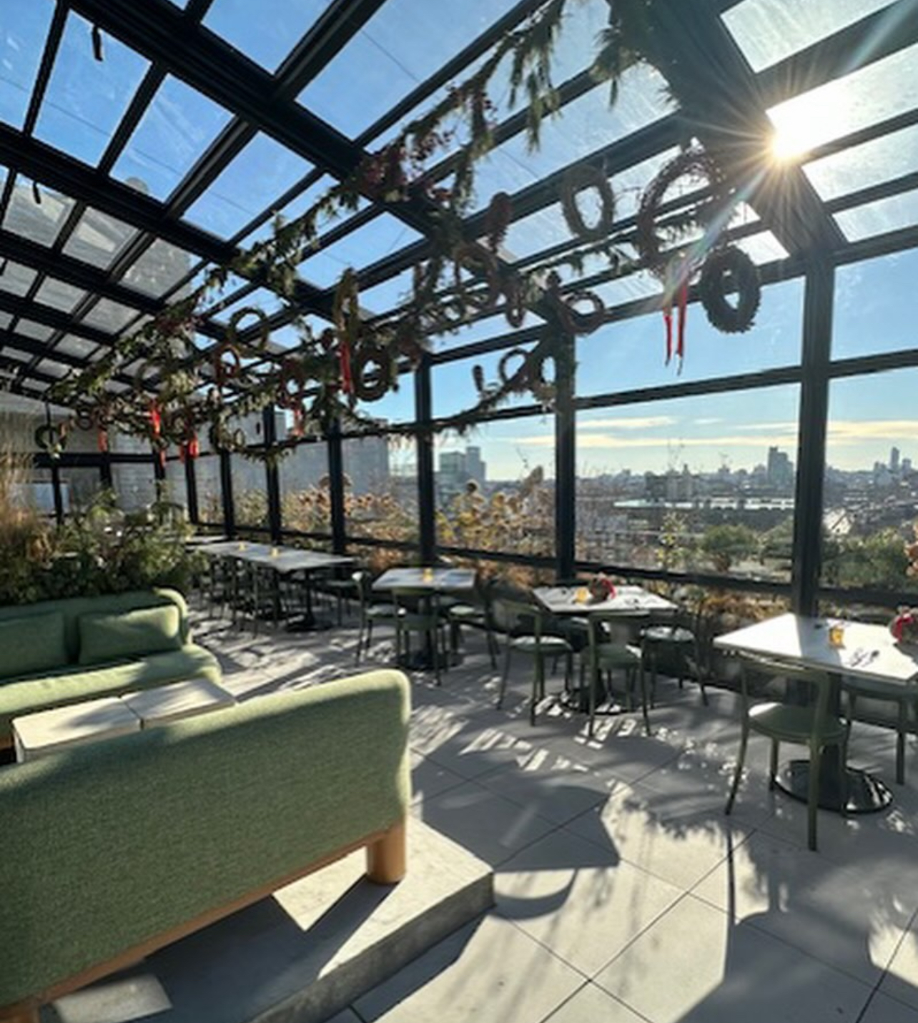 Penny Hotel Retractable Roof Manufactured by Roll-A-CoverAmerica's ...
